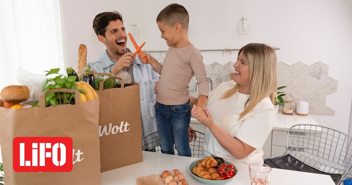 Wolt Consumer Report 2023: Συνήθειες και επιλογές των Ελλήνων καταναλωτών για το 2023 | LiFO
